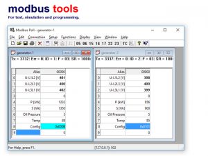Modbus SCADA software for monitoring and controlling Modbus systems and ...