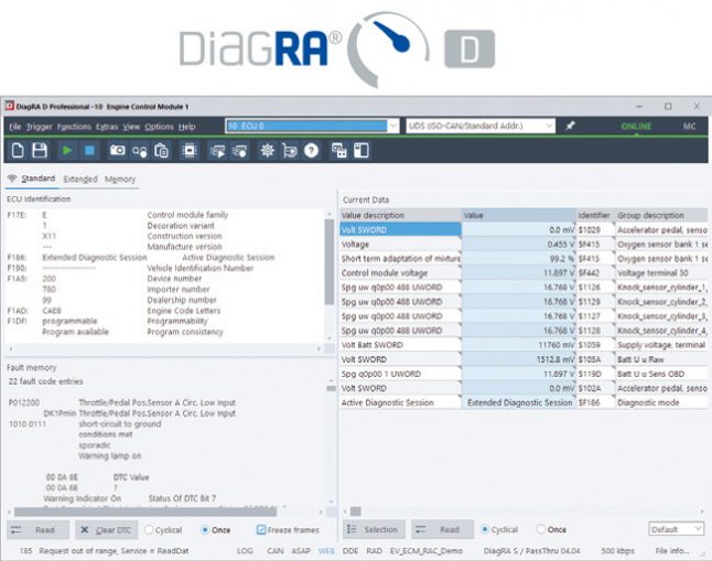 LV124 / LV148 "Ultra-fast Interrupter (UFI)", a high-speed interrupter ...