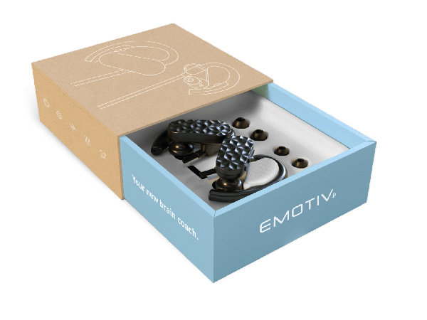 [Product introduction] EMOTIV MN8 | Wireless headset with built-in ...