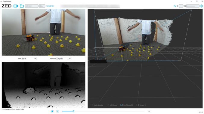 Comparison of 8 types of 3D cameras in various environments [No. XNUMX ...