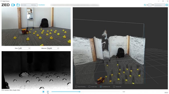 Comparison of 8 types of 3D cameras in various environments [No. XNUMX ...