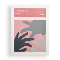 Psychological test tool "Hand Test" for personality assessment ...