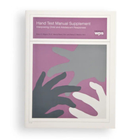 Psychological test tool "Hand Test" for personality assessment ...