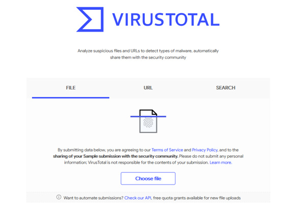 Became a VirusTotal Enterprise Certified Reseller (Advanced Partner ...