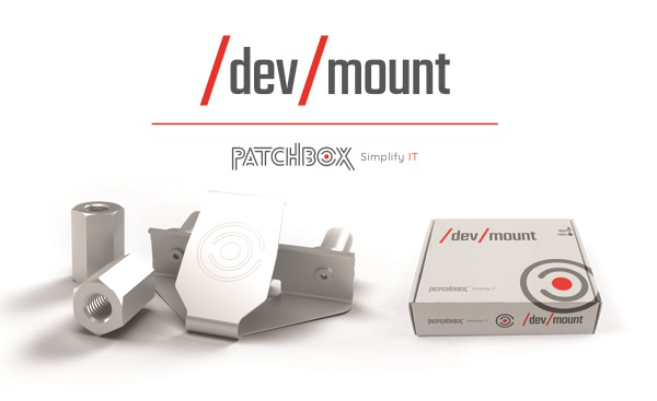 Tool for cable management and installation support in network racks ...