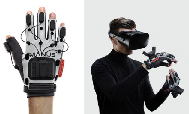 Manus Gloves 最新シリーズ「Manus Prime X」のリリースが発表されました | 研究開発者向け情報発信メディア TEGAKARI