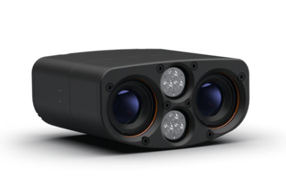 High-resolution, low-latency color 3D stereo camera "MultiSense S7 ...