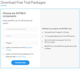 WEBアプリ開発用ライブラリ「DHTMLX」 | 研究開発者向け情報発信メディア TEGAKARI