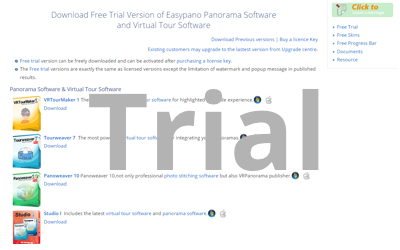 【製品紹介】Easypano社のパノラマツアー・VR制作ソフト | 研究開発者向け情報発信メディア TEGAKARI
