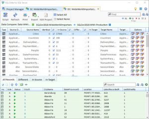 [Product introduction] SQL Delta: A highly reliable all-in-one SQL database comparison tool ...