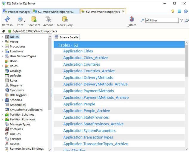 [Product introduction] SQL Delta: A highly reliable all-in-one SQL ...