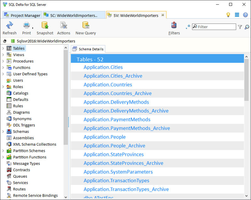 [Product introduction] SQL Delta: A highly reliable all-in-one SQL ...