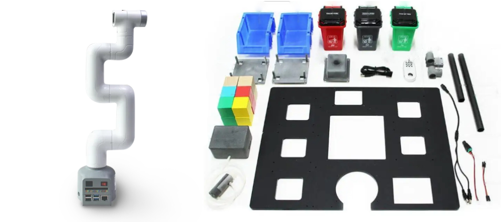 [STEM / STEAM education] AI teaching materials for higher educational ...