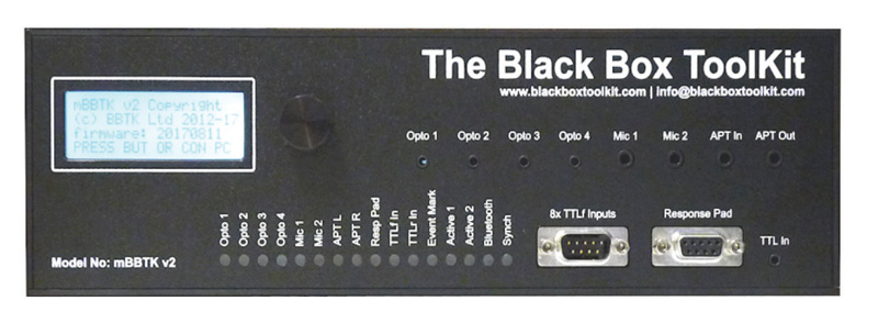[Product introduction] Black Box ToolKit v2: Calibration tool for ...