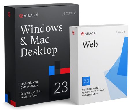 [Release information] QDA (qualitative research support) software "ATLAS.ti 23" | Information ...