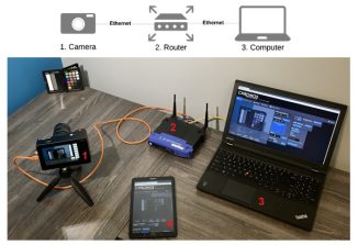 ハイスピードカメラ「Chronos」 撮影手順のご紹介 | 研究開発者向け情報発信メディア TEGAKARI