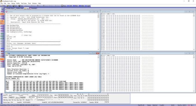 【製品紹介】DriveMaster : NVMe / SATA / SAS 対応 マスストレージテストツール | 研究開発者向け情報発信 ...