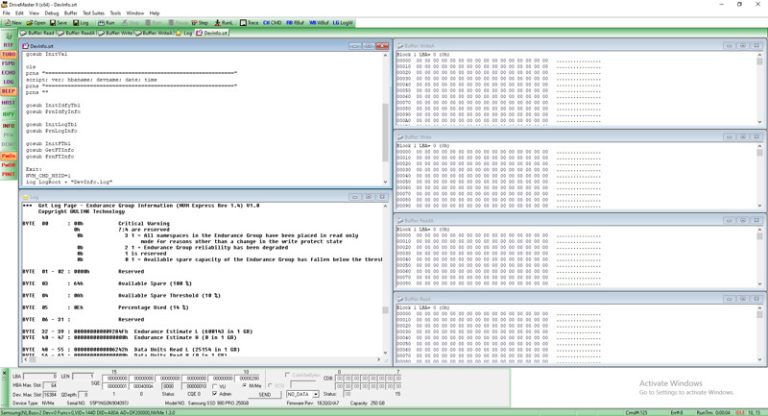 [Product introduction] DriveMaster: NVMe / SATA / SAS compatible mass ...