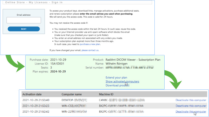 [Product consultation case] RadiAnt DICOM Viewer - About changing the ...