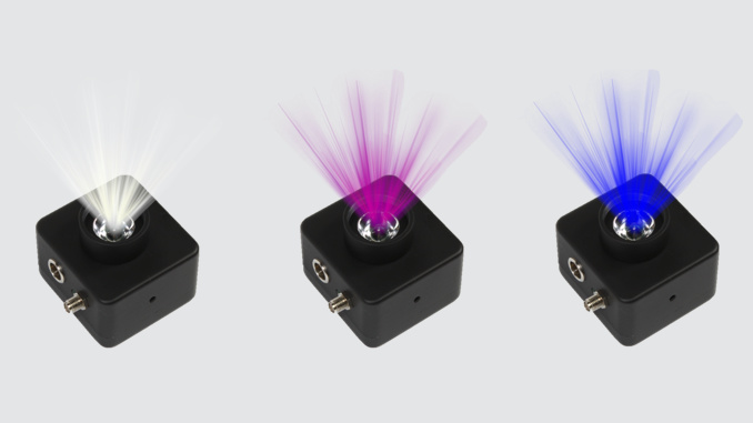 【製品紹介】LiFi Development Tools (Hyperion) : 光無線通信開発のためのLiFiプロトタイピングツール ...