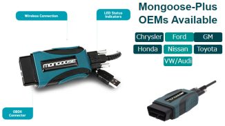 【製品紹介】Mongoose-Plus : 車両診断インターフェース | 研究開発者向け情報発信メディア TEGAKARI