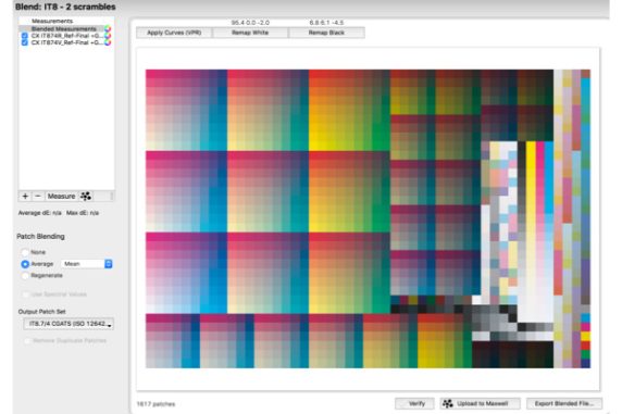 [Product Information] Curve4: Multi-purpose graphic art software (IDEAlliance G7 compliant ...