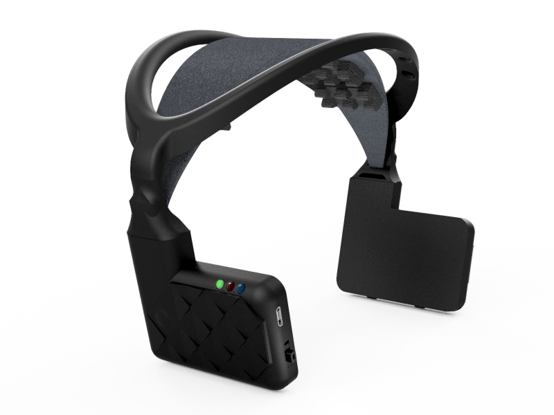 [Product introduction] MindRove strip / arc / bright: Wireless EEG ...