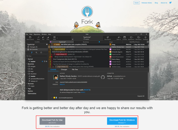 [Product introduction] Fork: A lightweight and multifunctional Git GUI ...