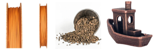 [Product Introduction] Filamet / Moldable metal filaments and pellets ...