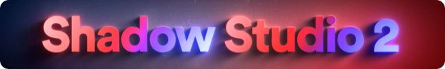 [Product introduction] Shadow Studio / AE shadow effect plug-in | Information dissemination ...