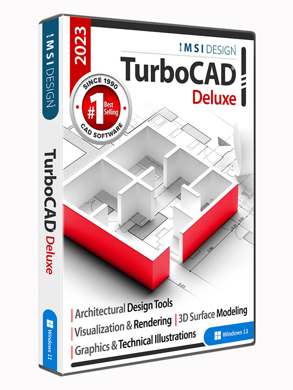 【製品紹介】TurboCAD Windows : 2D/3D CADソフトウェア | 研究開発者向け情報発信メディア TEGAKARI
