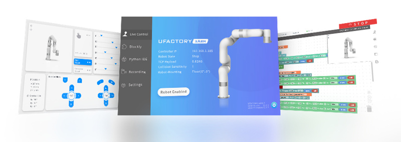 【最新モデル】UFACTORY 850 - 高性能 6自由度ロボットアーム | 研究開発者向け情報発信メディア TEGAKARI