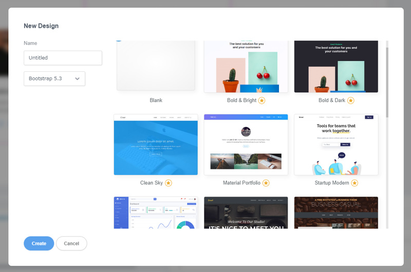 【製品紹介】Bootstrap Studio | ドラッグ&ドロップ操作のWebデザインツール | 研究開発者向け情報発信メディア TEGAKARI