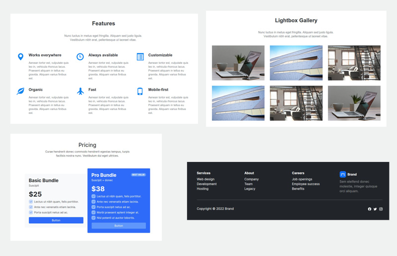 [Product introduction] Bootstrap Studio | Web design tool for drag and ...