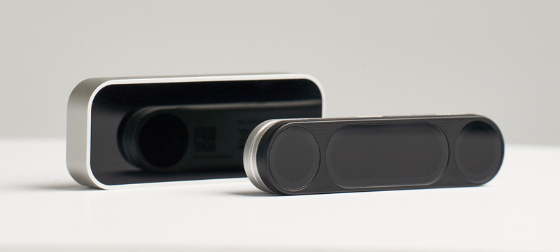 【製品紹介】Leap Motion Controller 2 - 手や指の動きを認識するハンドトラッキングカメラ | 研究開発者向け情報発信メディア TEGAKARI