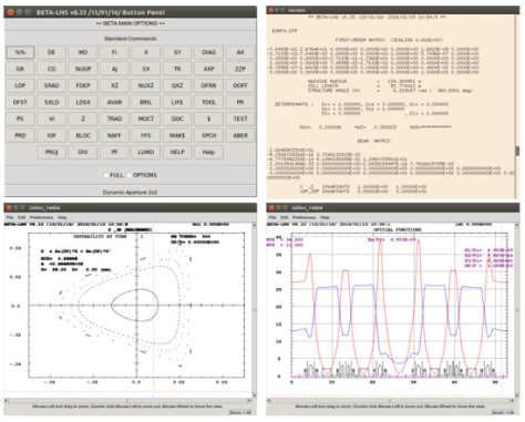[Product introduction] TraceWin / GenLinWin, etc. | CEA / DACM software ...