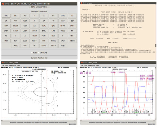 [Product introduction] TraceWin / GenLinWin, etc. | CEA / DACM software ...