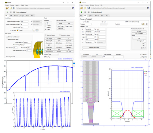 [Product introduction] TraceWin / GenLinWin, etc. | CEA / DACM software ...
