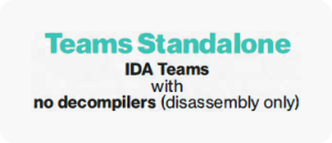 [Product introduction] IDA Teams | Collaborative reverse engineering ...