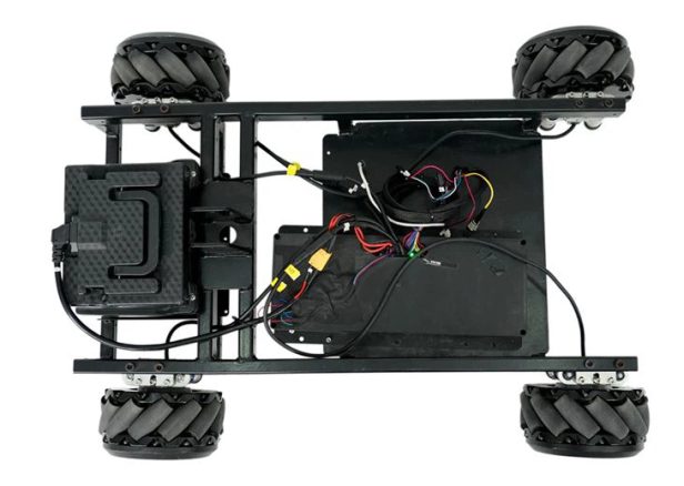 [Product Introduction] Autonomous Mobile Platform | High load capacity ...