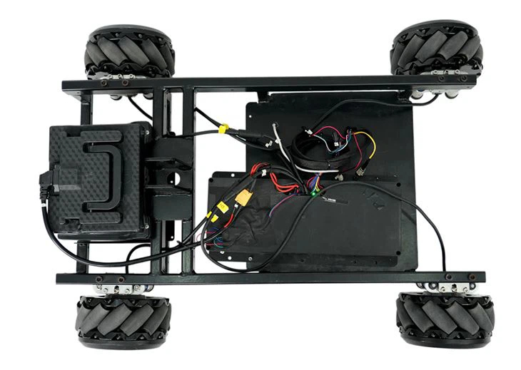 [Product Introduction] Autonomous Mobile Platform | High load capacity ...