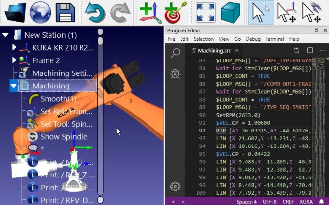[Product introduction] RoboDK | Industrial robot simulation programming ...