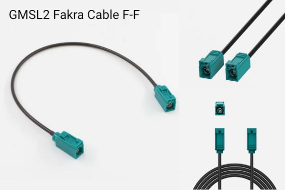 [Pre-order information] ZED X One | GMSL2 multi-camera surround vision ...