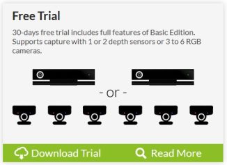【製品紹介】iPi Motion Capture | Mocap 3Dモーションキャプチャ ソフト | 研究開発者向け情報発信メディア ...