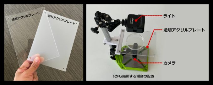 昆虫を動画撮影するための治具設計と試作事例 | 研究開発者向け情報発信メディア TEGAKARI