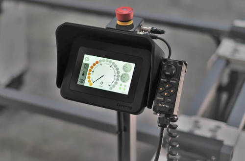 [Product introduction] Amiga | Multi-purpose agricultural robot for ...