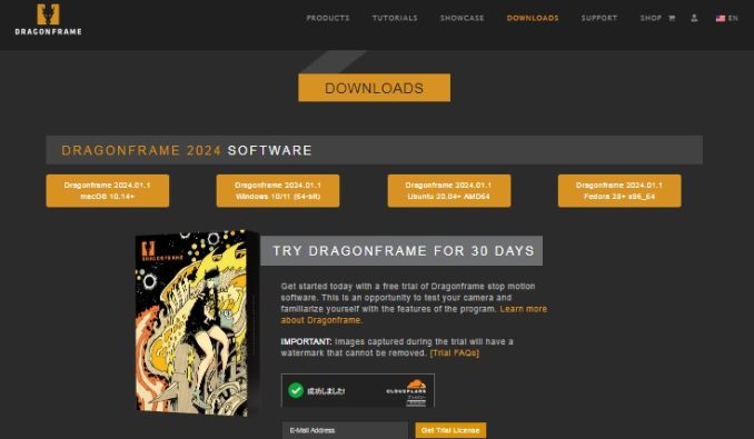 [Release information] Dragonframe 2024 | Stop motion animation production software | Information ...