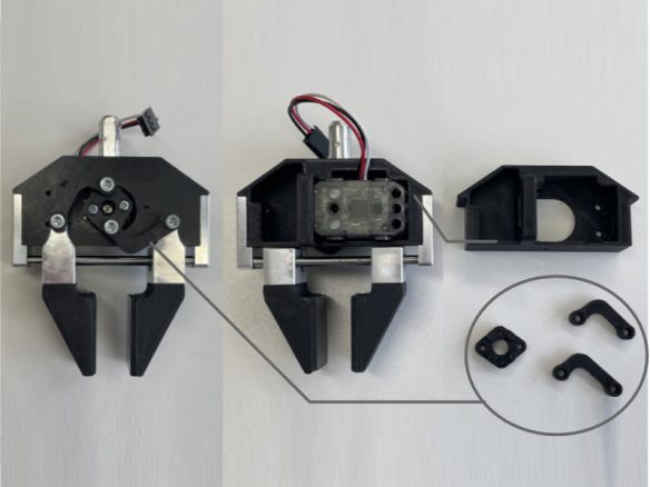 [Case study] Prototype parts and jigs using a 3D printer! | Information ...