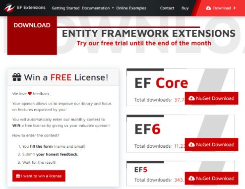 【製品紹介】Entity Framework Extensions | EF Core 拡張機能 | 研究開発者向け情報発信メディア TEGAKARI