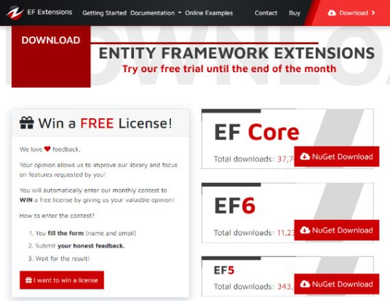 [Product Introduction] Entity Framework Extensions | EF Core Extensions | TEGAKARI, an ...
